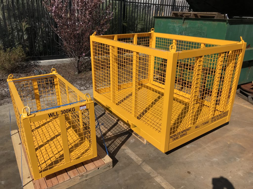 Lifting Cages | Lifting Cage | SMC