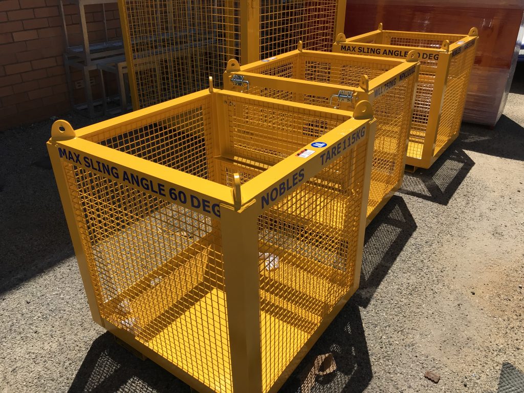 Lifting Cages | Lifting Cage | SMC