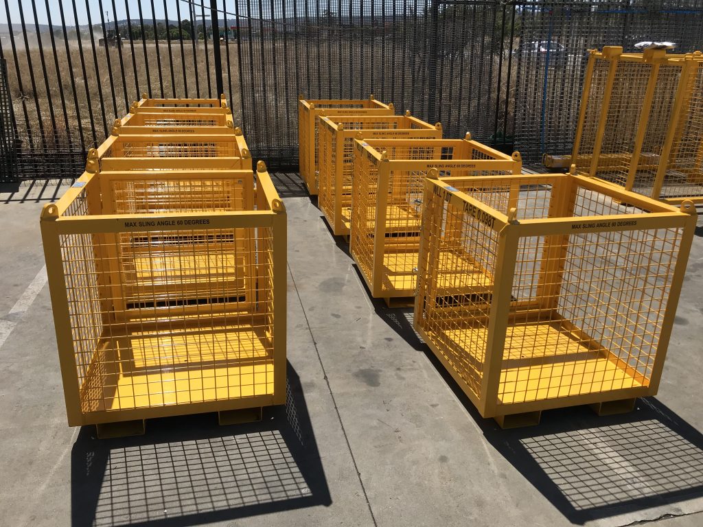 Lifting Cages | Lifting Cage | SMC