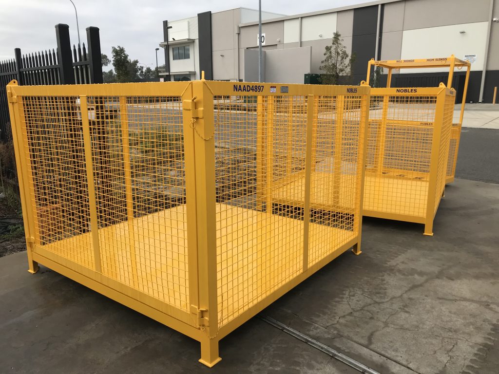 Lifting Cages | Lifting Cage | SMC