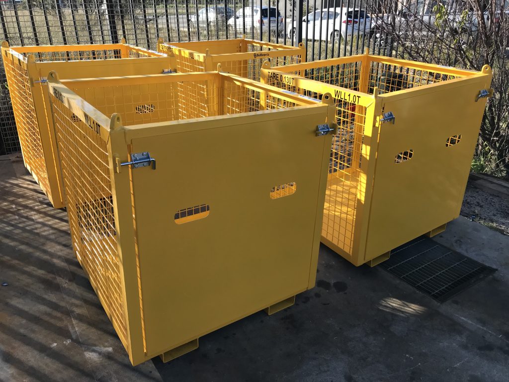Lifting Cages | Lifting Cage | SMC