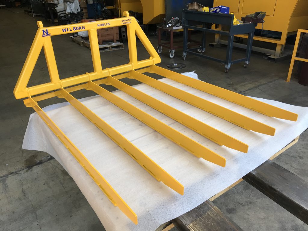 Custom Lifting Devices | Custom Lifting Device | SMC