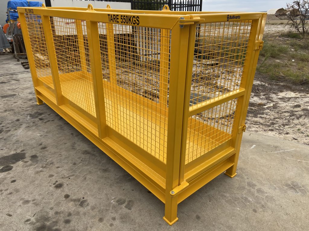 Lifting Cages | Lifting Cage | SMC