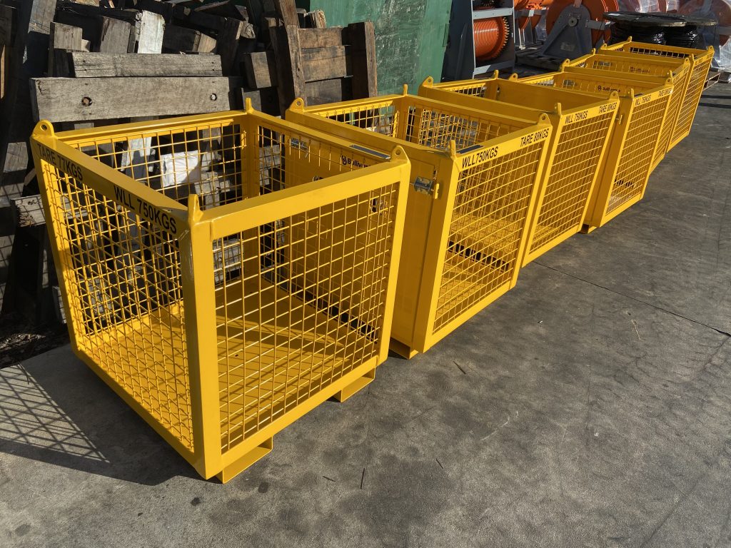 Lifting Cages | Lifting Cage | SMC