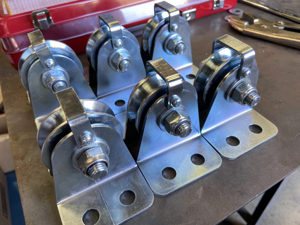 Wireline Sheave | Wireline Sheaves | SMC