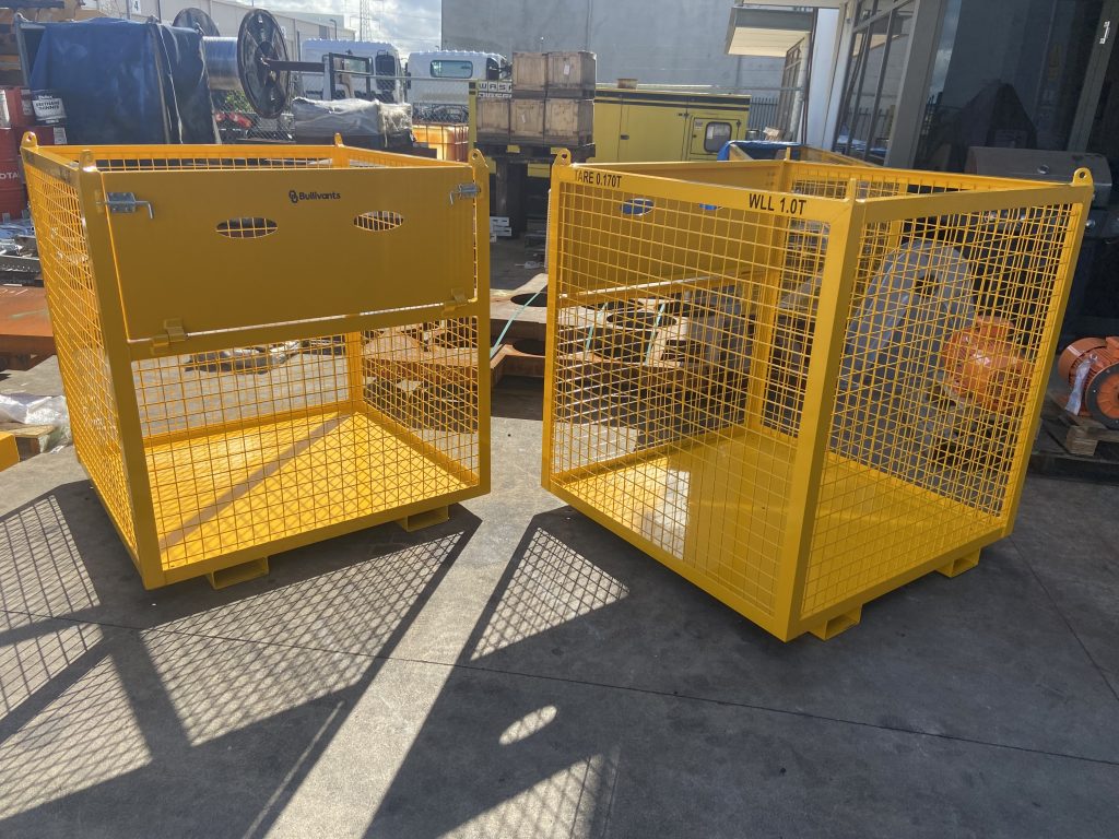 Lifting Cages | Lifting Cage | SMC