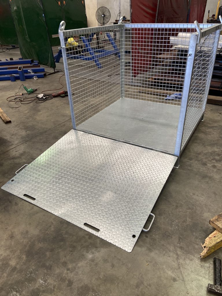 Lifting Cages | Lifting Cage | SMC