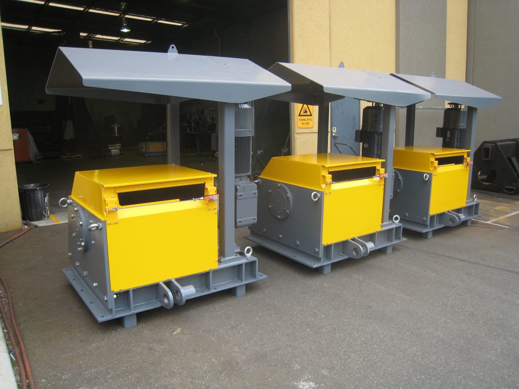 Conveyor Take Up Winches | Conveyor Take Up Winche | SMC